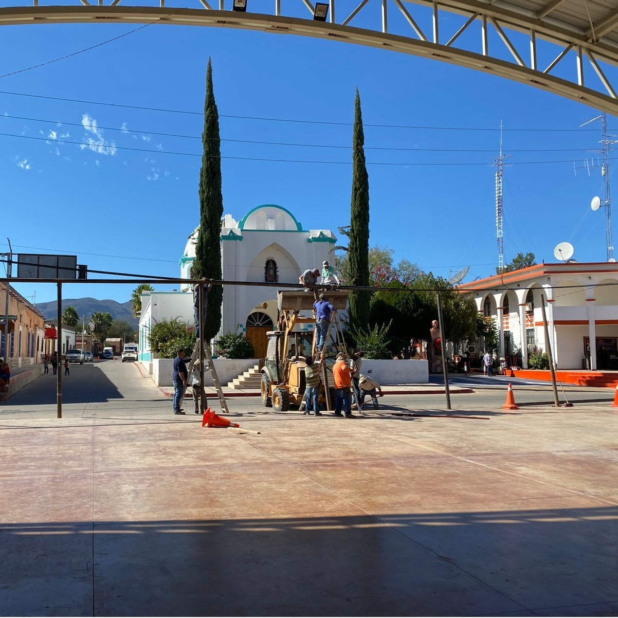Municipio de Sahuaripa – Sitio de Transparencia